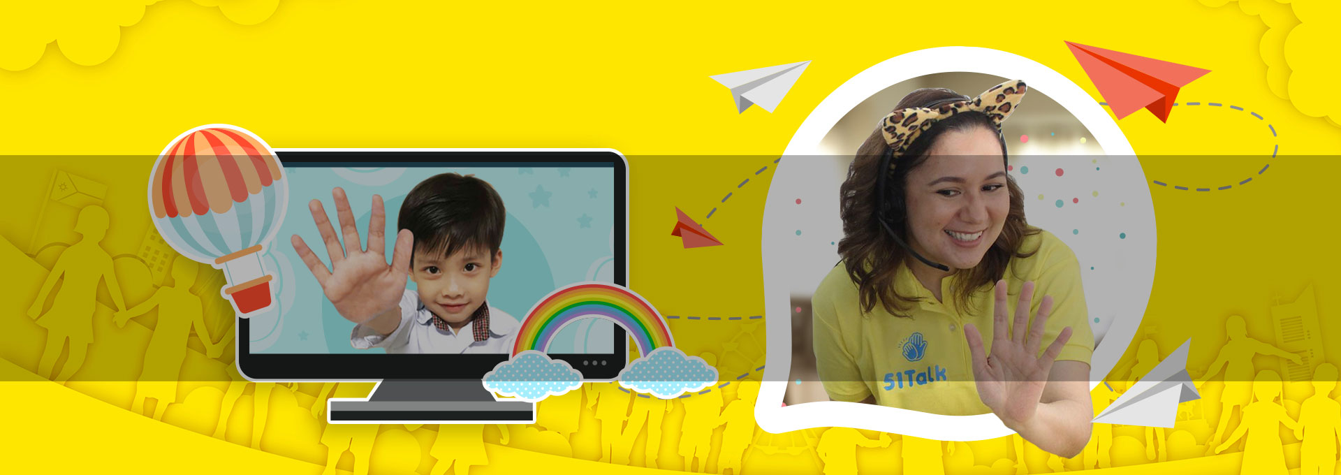 51Talk online job in Philippines - Home-based Online English School